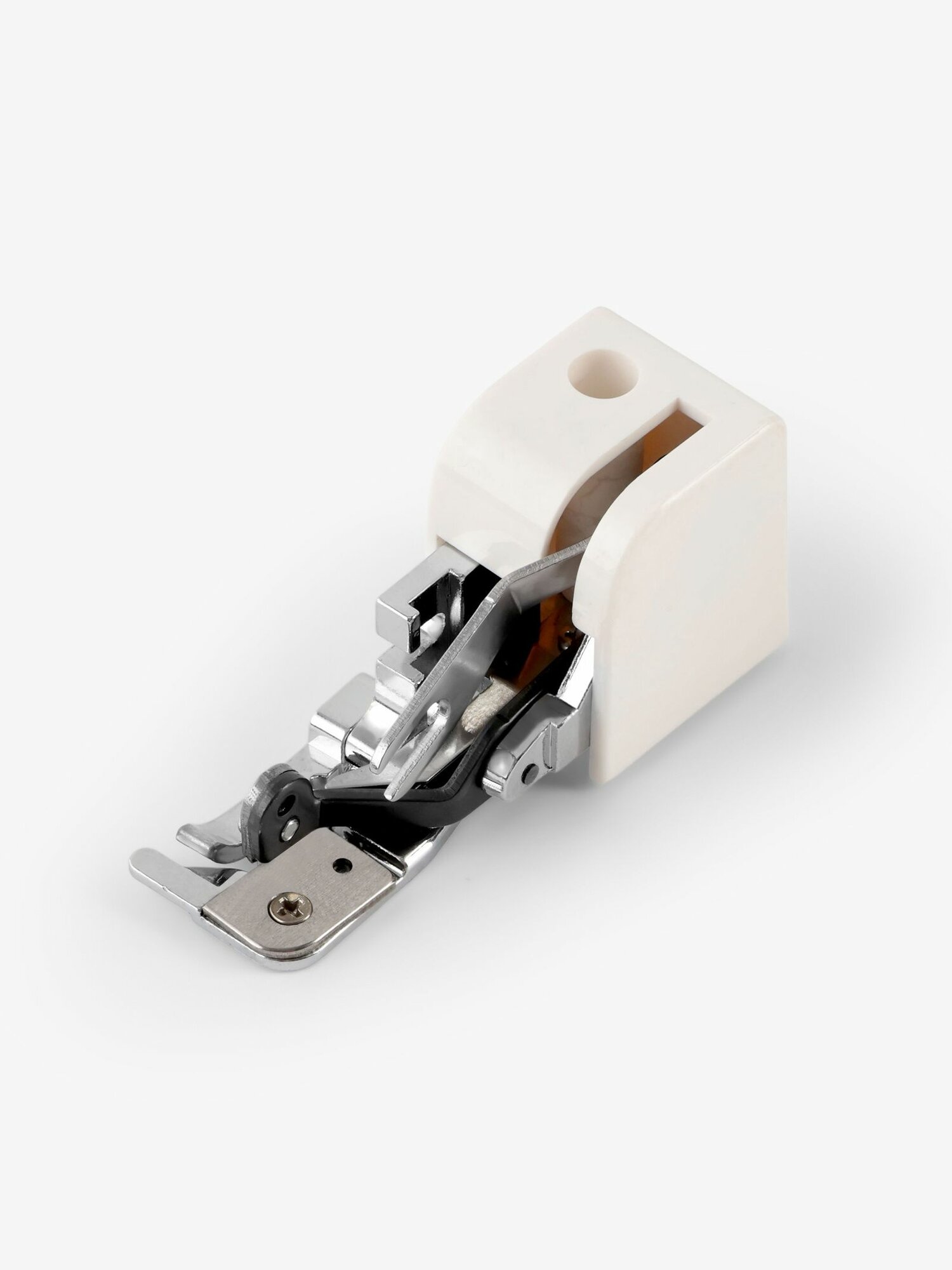 Лапка для швейных машин, для обрезки края, с боковым ножом, 7,3 * 3,5 * 2,8 см