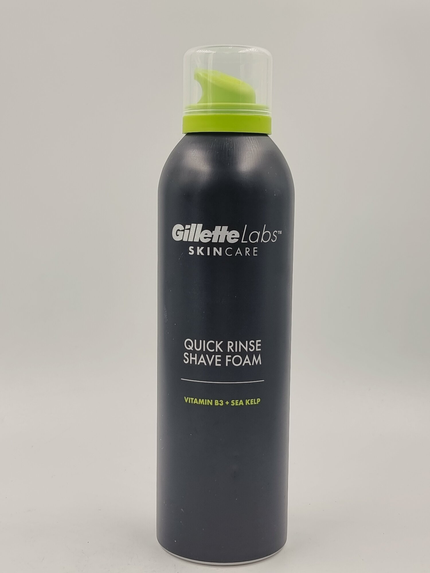 Пена для бритья Gillette Labs Quick Rinse Shave Foam 240 мл (Из Финляндии)