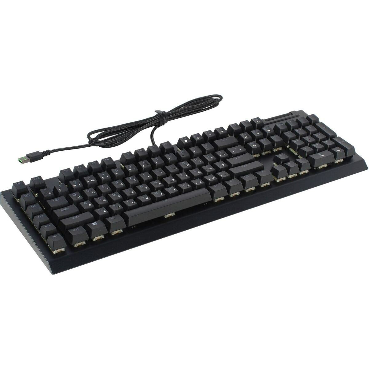 Razer BlackWidow BlackWidow V4 X Black