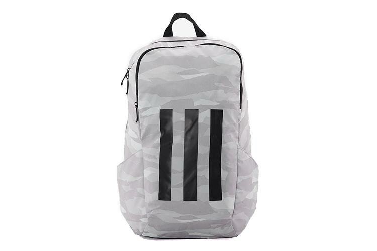 Рюкзак унисекс Adidas Regular из полиэстера, серый