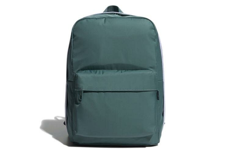 Рюкзак унисекс Adidas Mini изумрудного цвета, Emerald