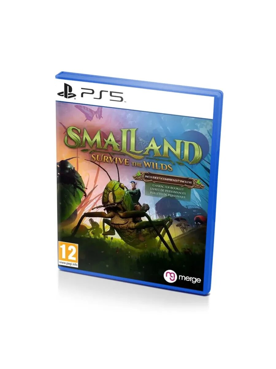 Smalland Survive the Wilds (PS5, рус.)