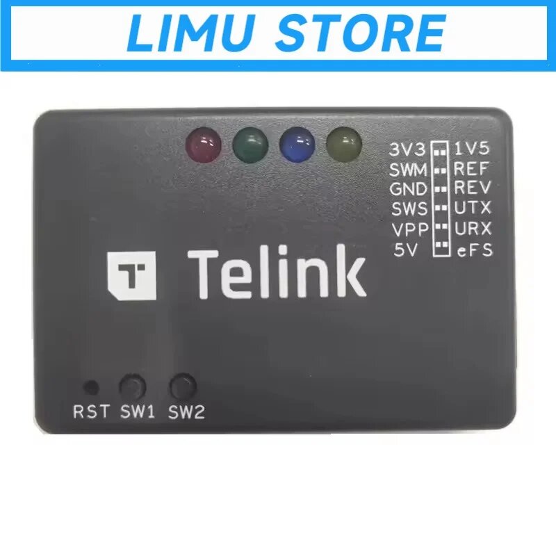 Программатор Telink TLSRGSOCBK56B Burning Board - V3