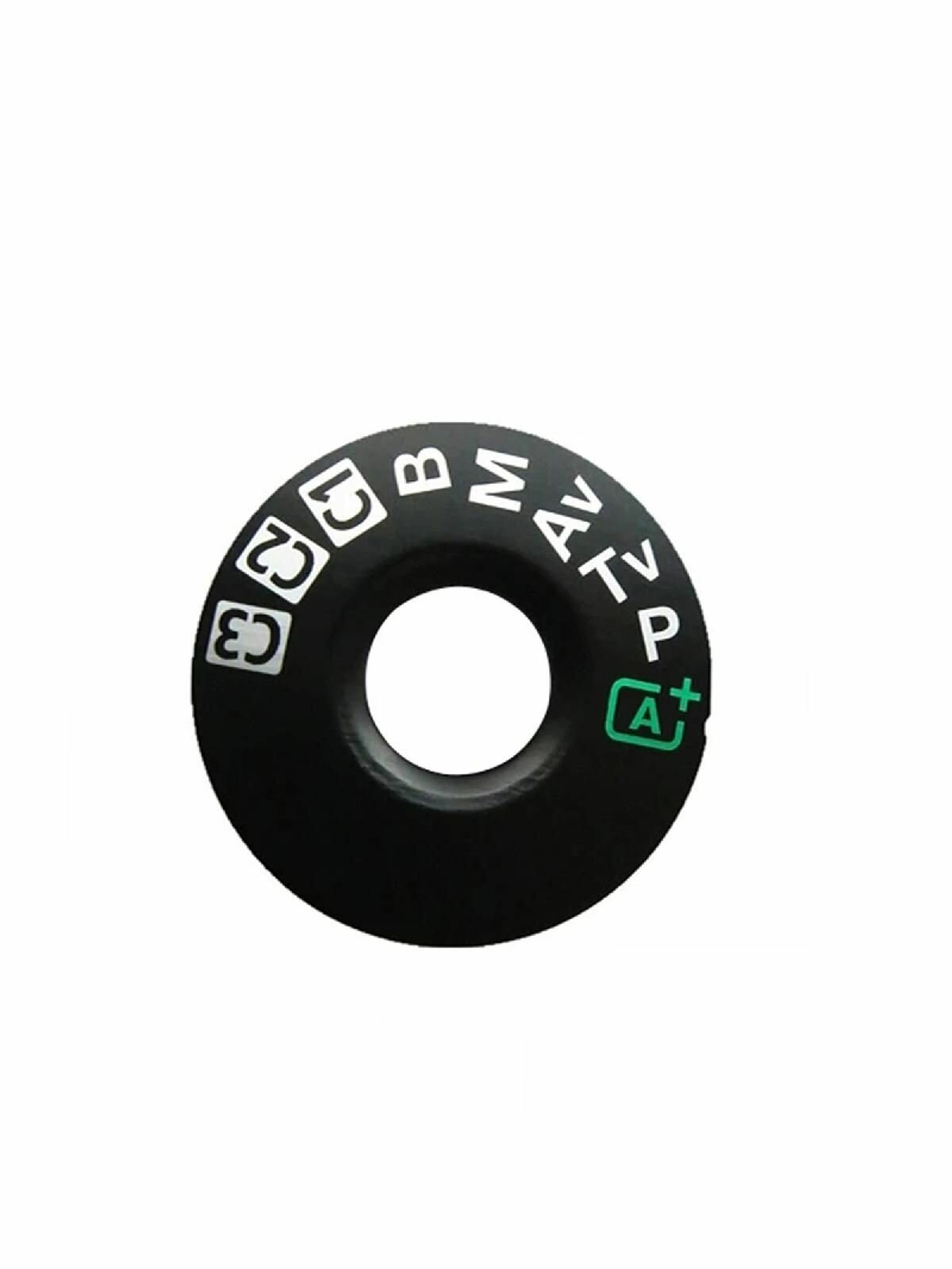 (1 шт.) Подходит для поворотного стола Canon mode dial patch-5D3