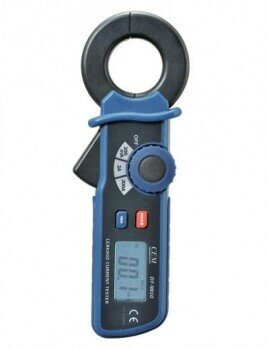 Клещи электроизмерительные DT-9810 CEM - Instruments (Госреестр РФ)