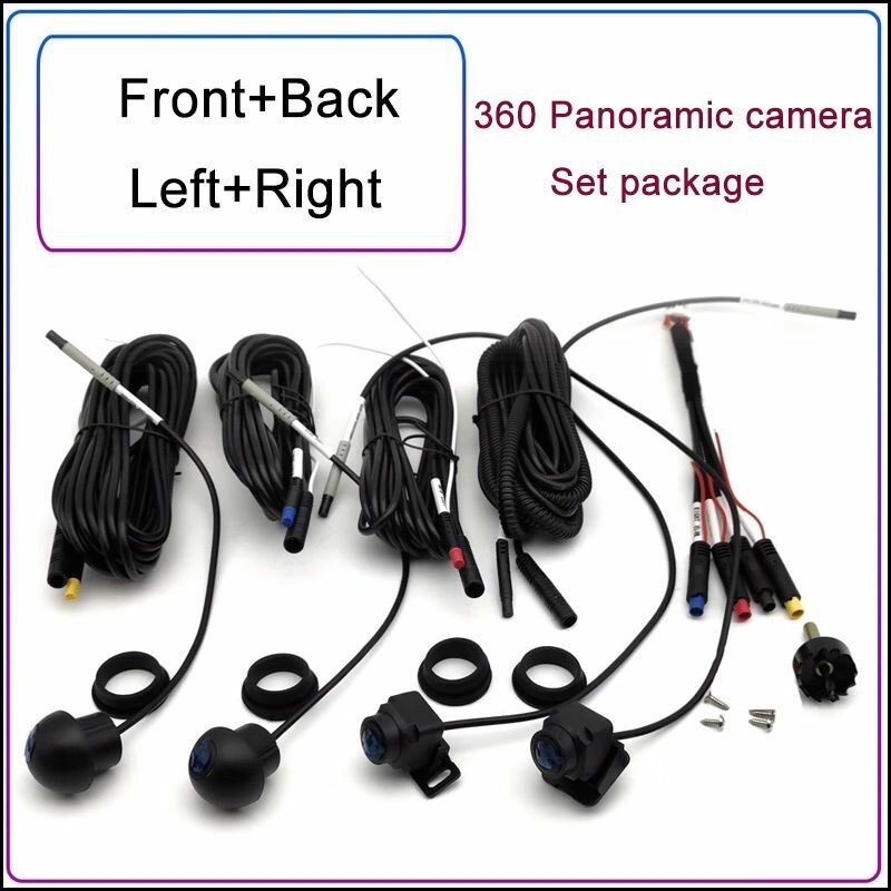 Эксклюзивный видеорегистратор Snavi 360 AHD