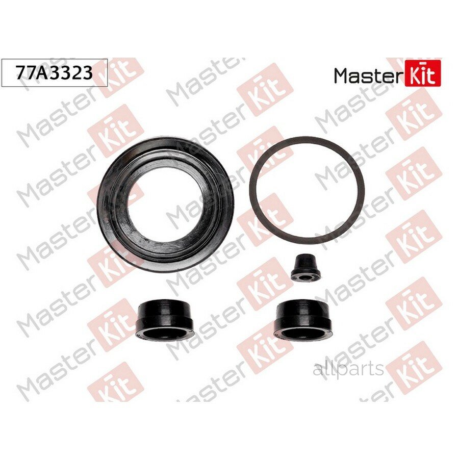MASTERKIT 77A3323 Ремкомплект тормозного суппорта TOYOTA CAMRY седан (_V4_) 2006 - 2014
