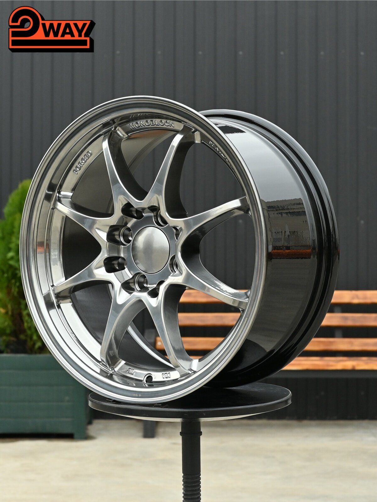 Taigiro Топ дизайн Колесный диск Литой 15x7" PCD4х100, 114.3 ET35 D73.1