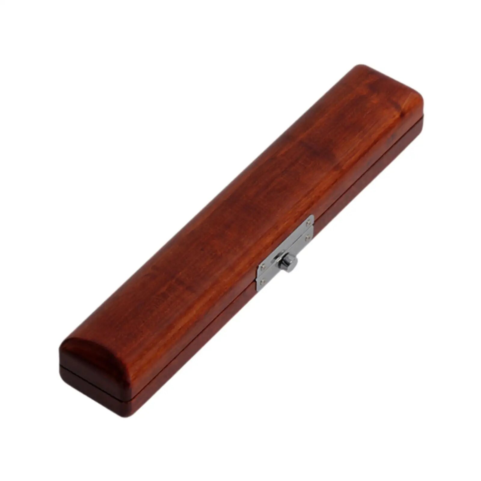 Чехол для флейты Baosity из орехового дерева Style C
