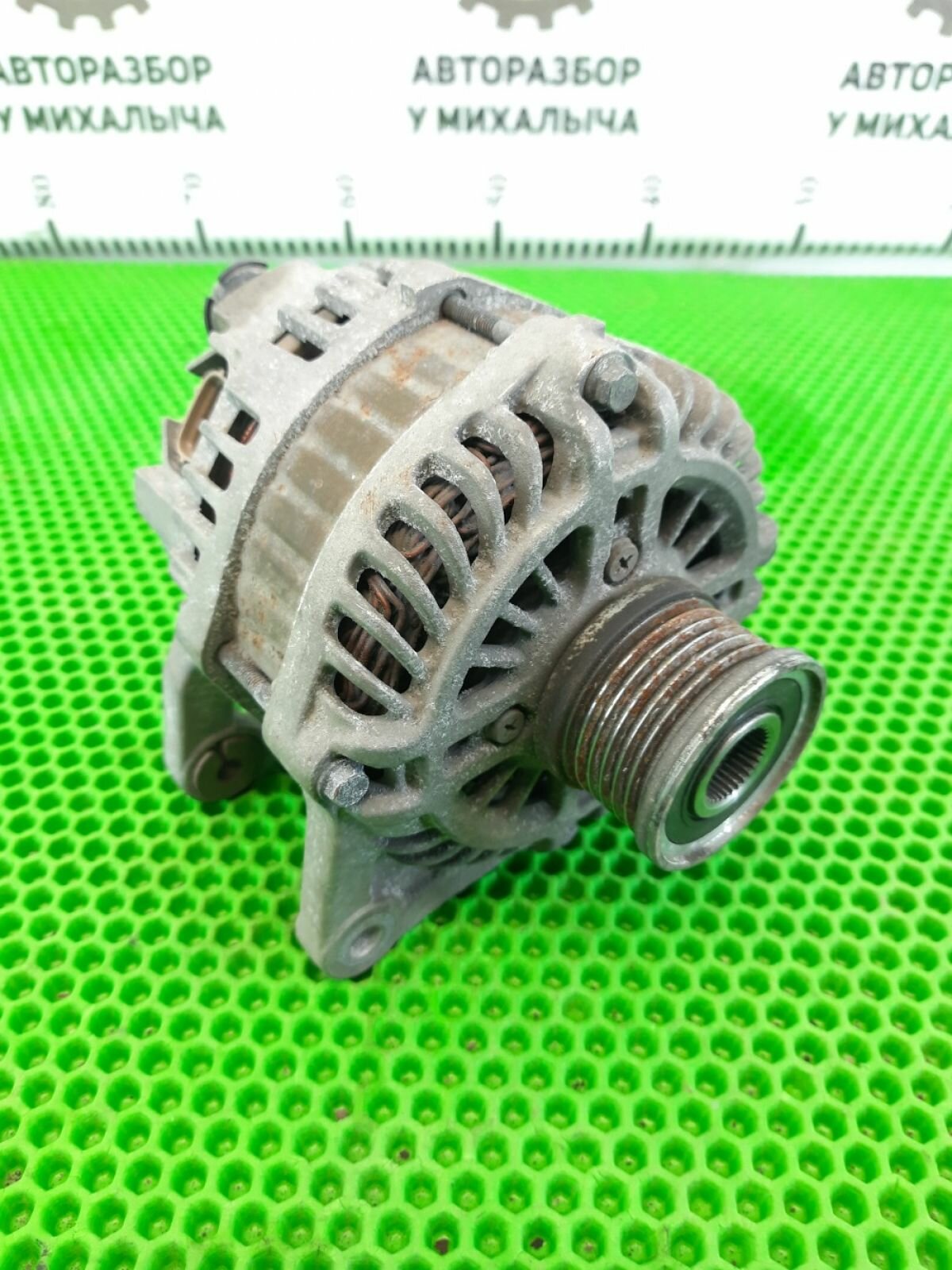 Генератор Nissan Qashqai, mr20de 2007-2011 23100BR01A