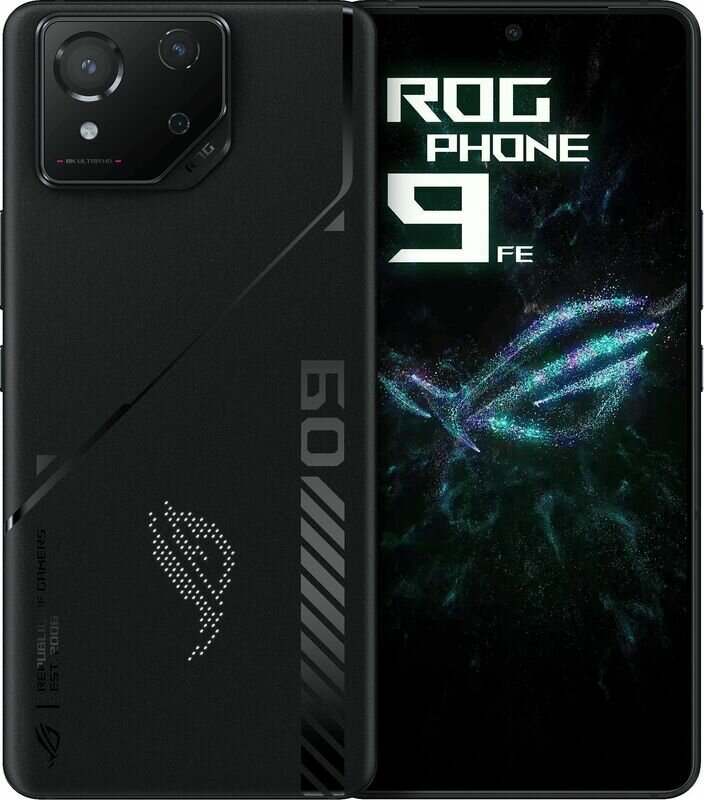 Смартфон Asus Rog Phone 9 FE AI2401, 16/256 Гб, цвет Black (Черный)
