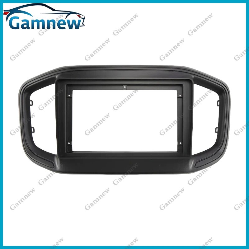 9-дюймовый автомобильный каркас, адаптер Canbus Box для Dodge Ram 700 2020, Android, комплект панели для установки радиоприемника