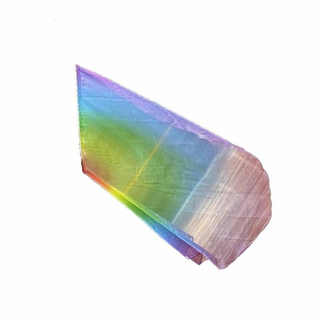 Градиентные полукруглые флаги для поклонения