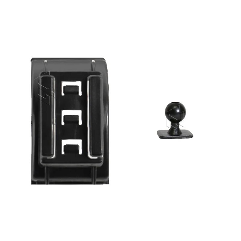 Держатель для телефона автомобильный для BMW X6 F16 G06 2020-2022, поддержка Only the base