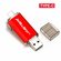 JASTER USB флэш-накопитель OTG TYPE-C 128 ГБ