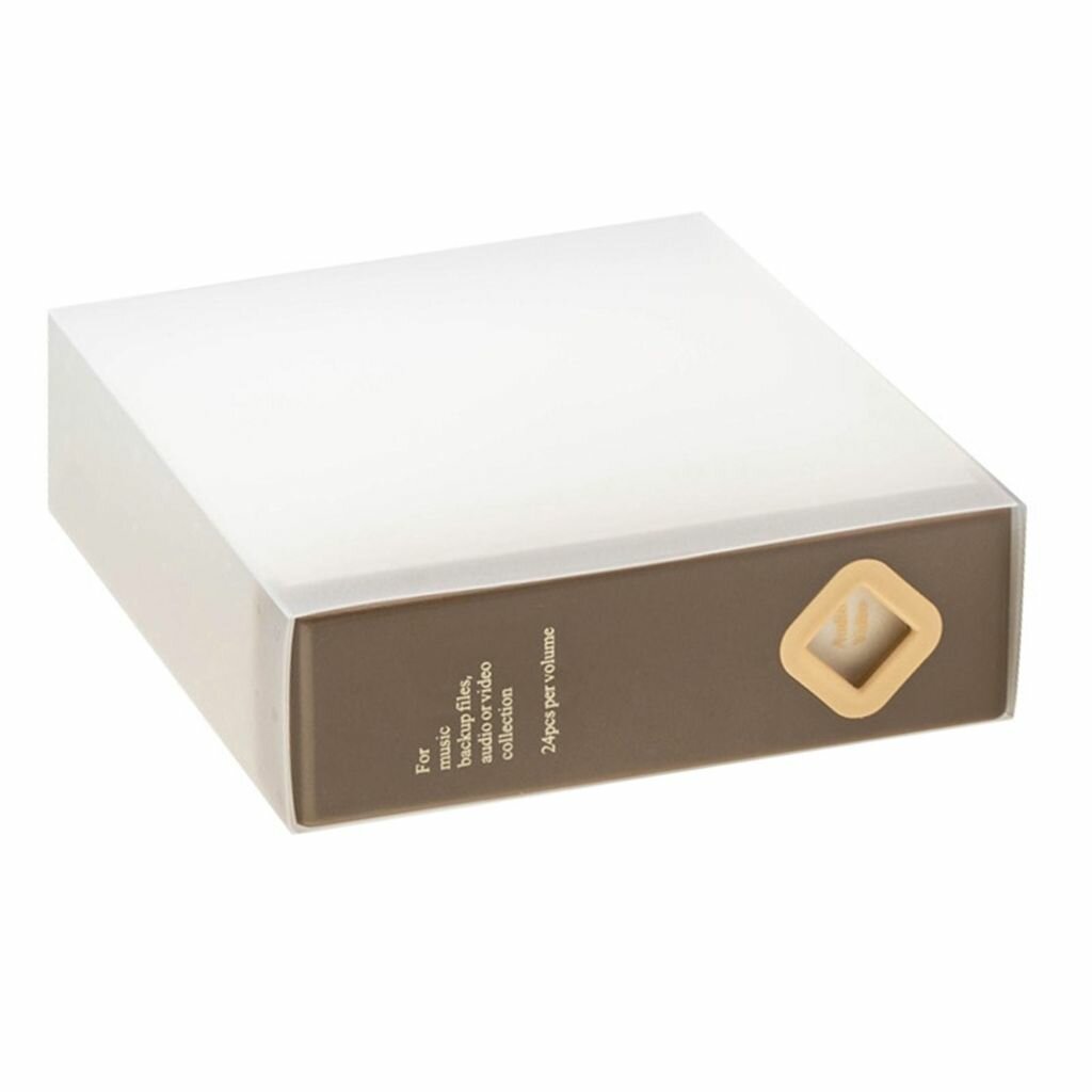 Коробка для хранения 24 CD