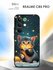 Чехол на Realme C85 Pro, Реаллми С85 Про, накладка, защитный, с рисунком