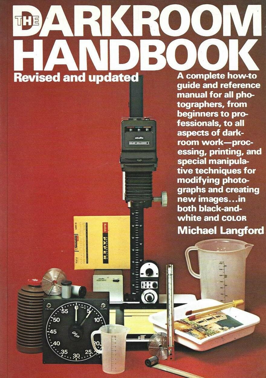 The Darkroom Handbook / Руководство по фотолаборатории
