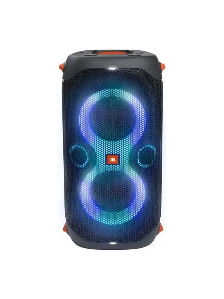 Минисистема JBL PartyBox 110 Black (JBLPARTYBOX110AM)