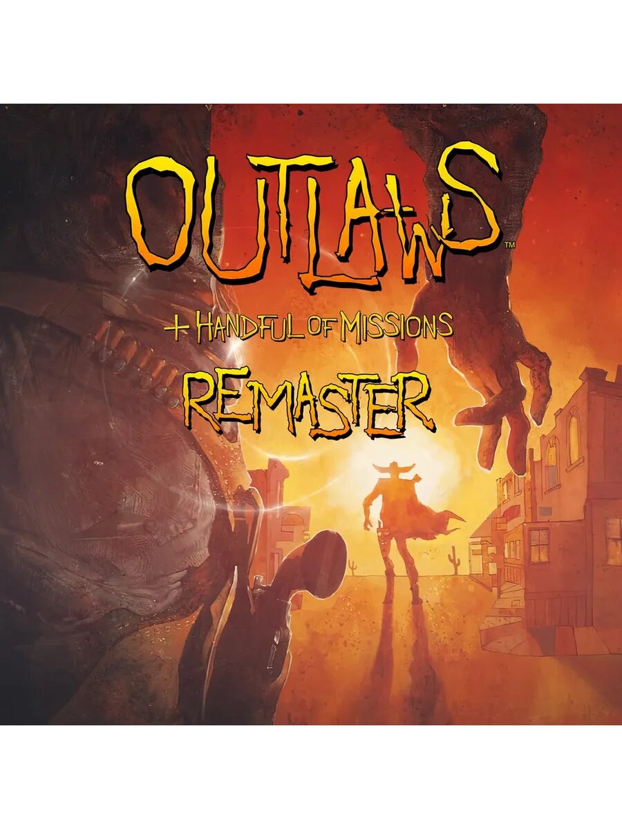 Outlaws + Handful of Missions: Remaster PS5
