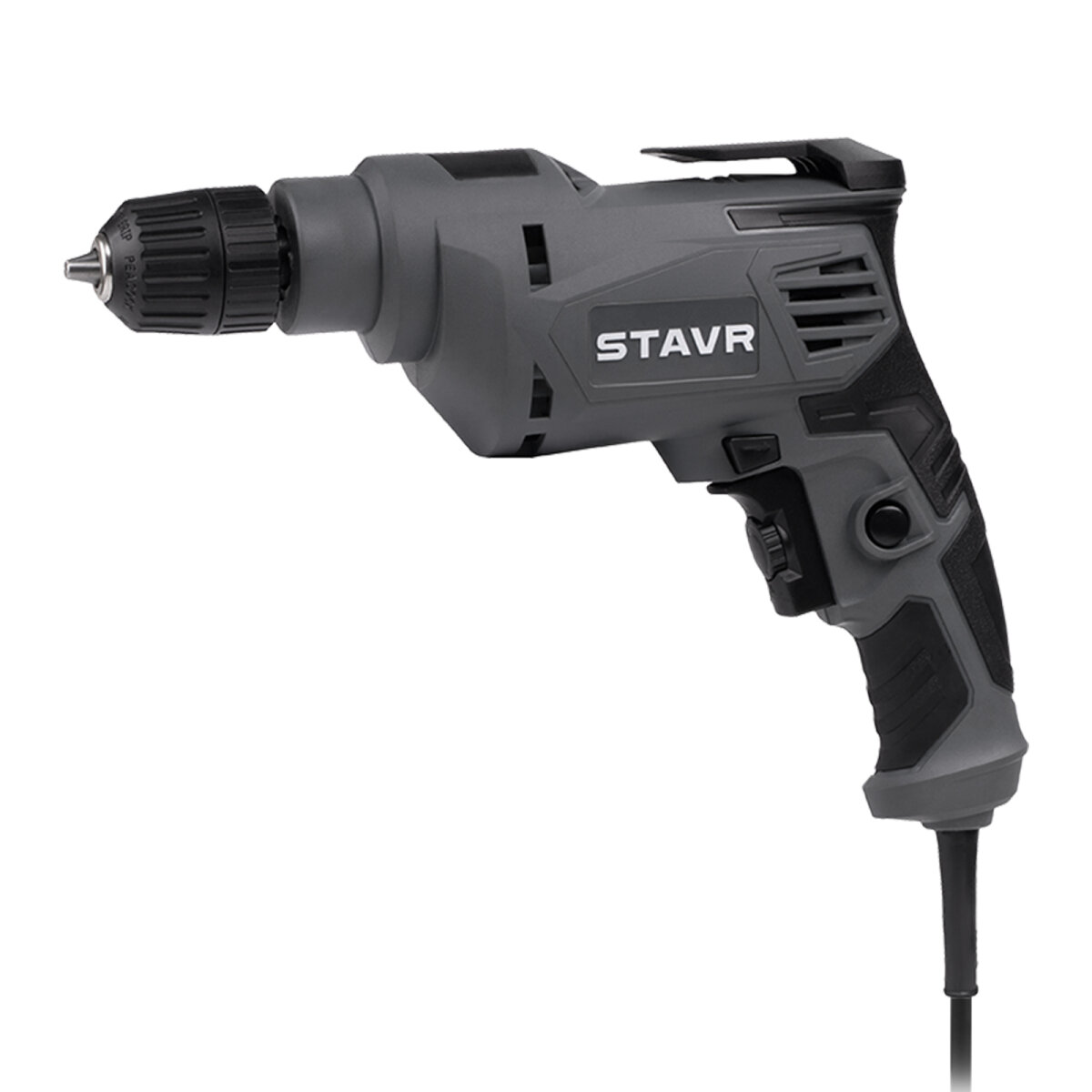 Дрель безударная 10 мм SED 650-10 Stavr 9030100440