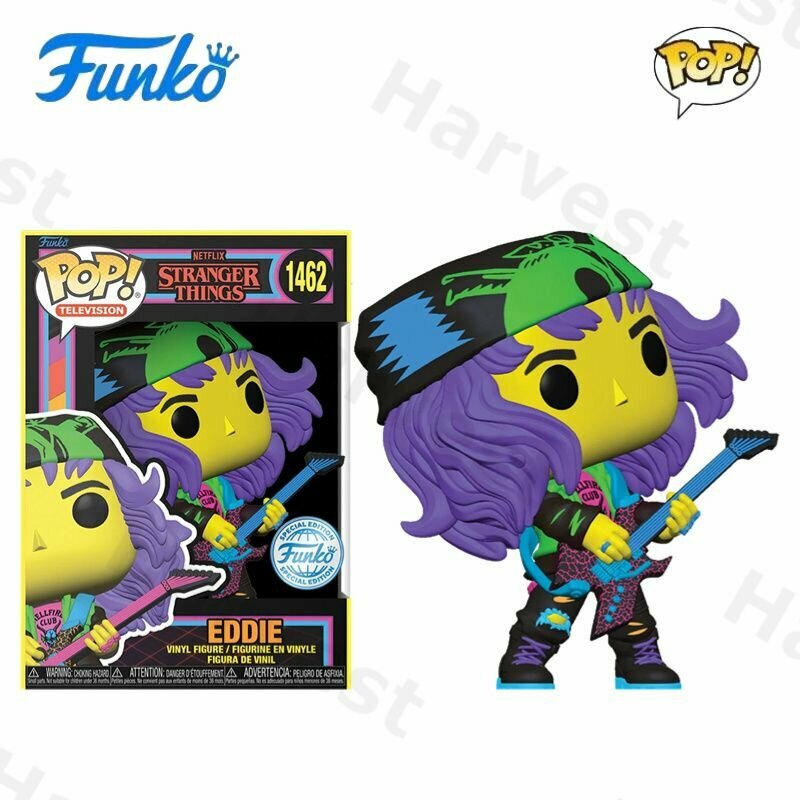 Очень странные дела, Фигурка Funko POP
