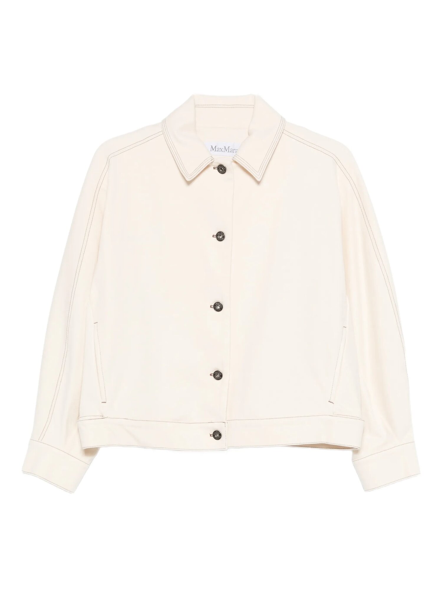 Куртка джинсовая