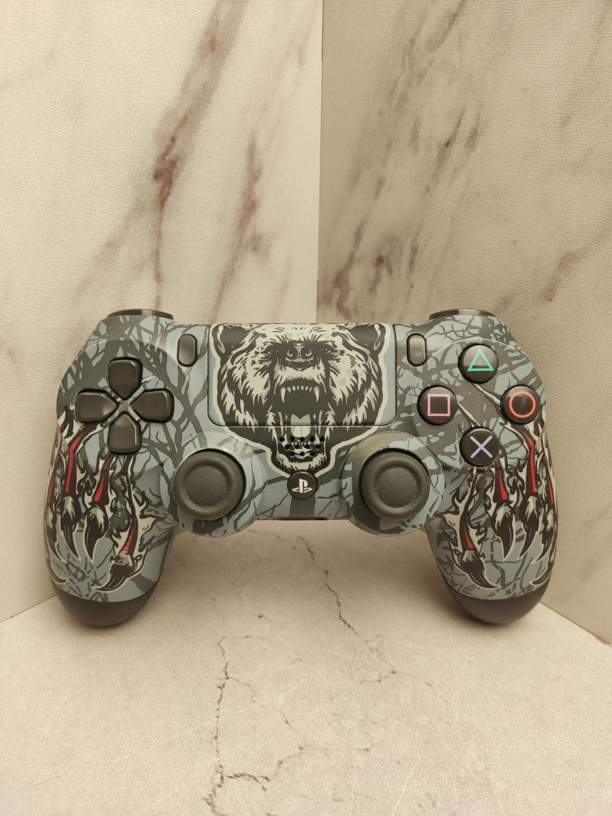 Dualshock 4 Grizzly(Rainbo) — фото 1