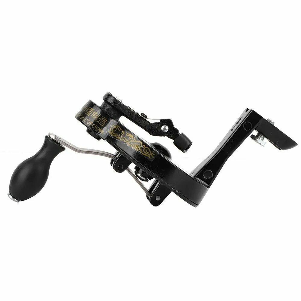 Металлическая ручка для швейной машины, ручной привод для винтажных машин Singer, аксессуар для замены, 1 шт