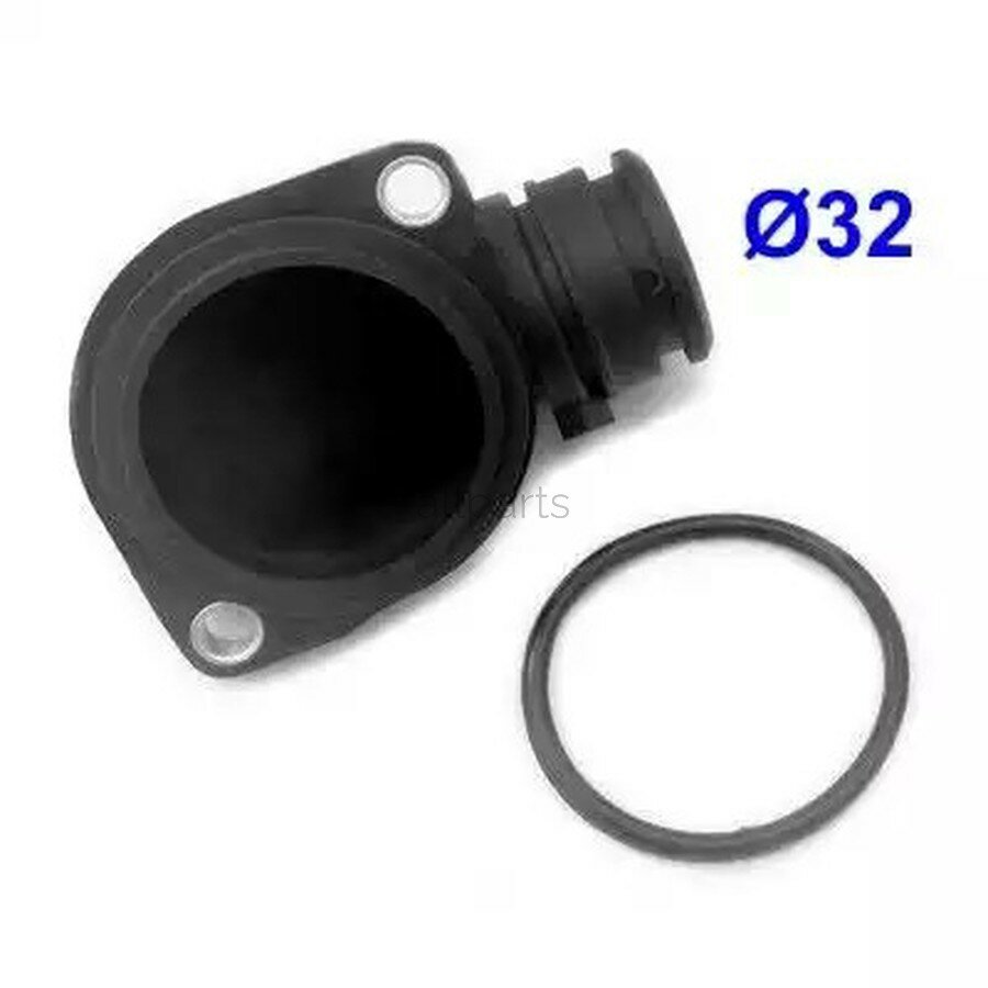MEATDORIA 93116 Фланец системы охлаждения Seat Ibiza II VW Golf IV