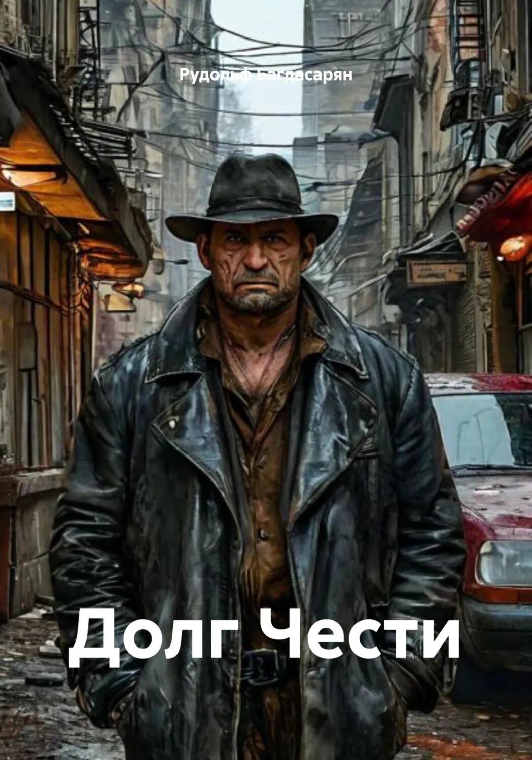 Долг Чести [Цифровая книга]