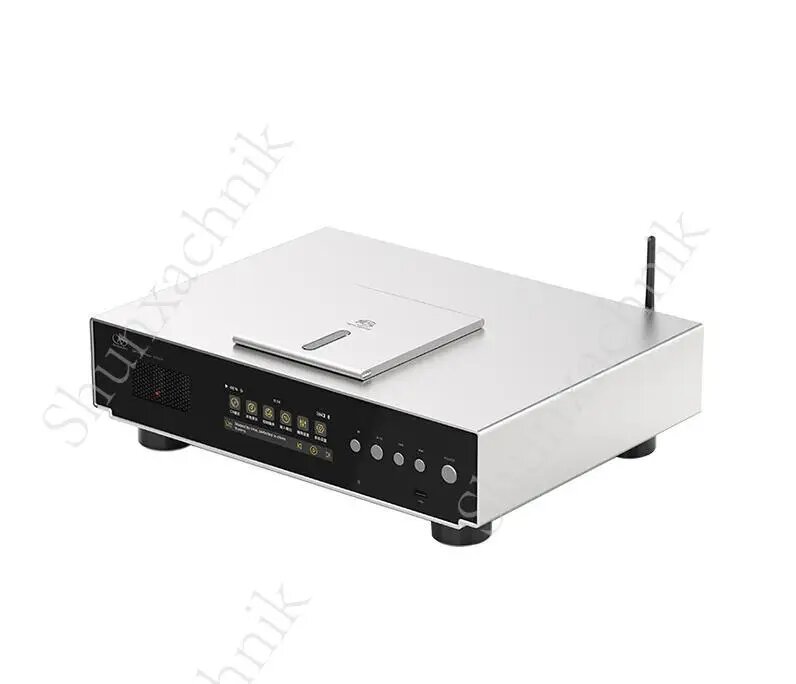 Shanling SCD3.3 R2R Электронный ламповый проигрыватель SACD 230 В