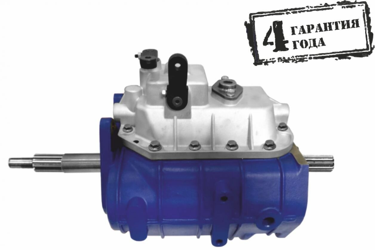 Коробка передач УАЗ-3741, 452 н/обр. 5-ст. (вал d 29мм) "Эксперт"