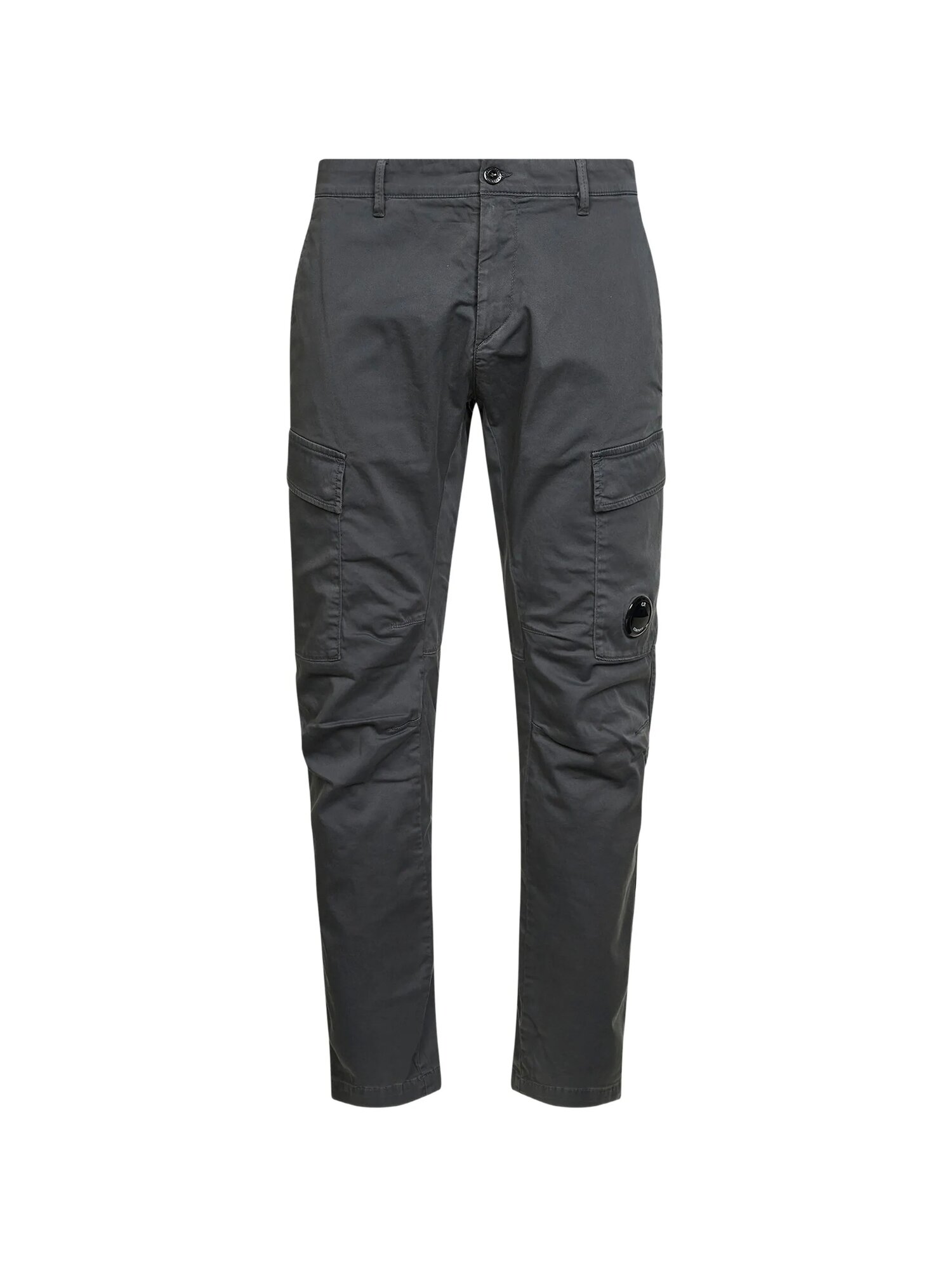Брюки Grey cargo pants