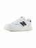 Кроссовки New Balance, размер US 6.5, белый,