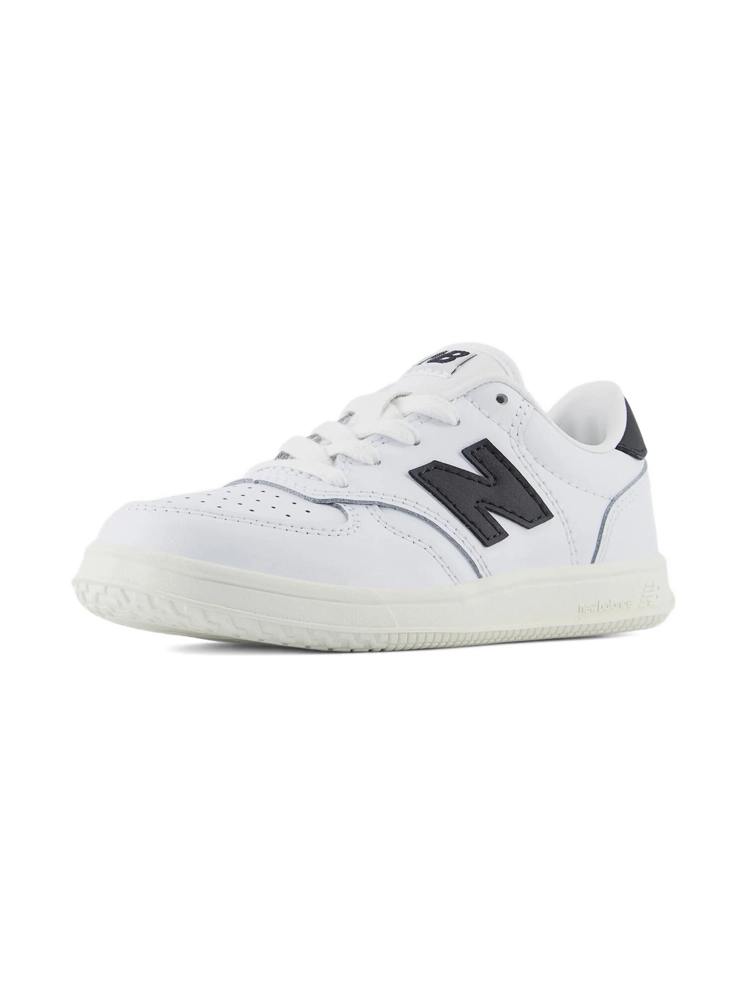 Кроссовки New Balance, размер US 6.5, белый,