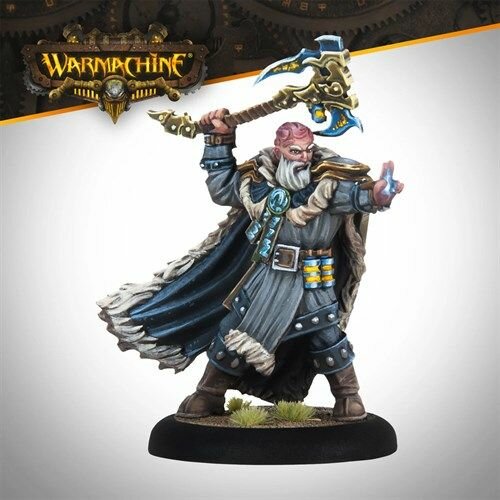 Настольная игра Koldun Lord Damien Korovnik Warmachine
