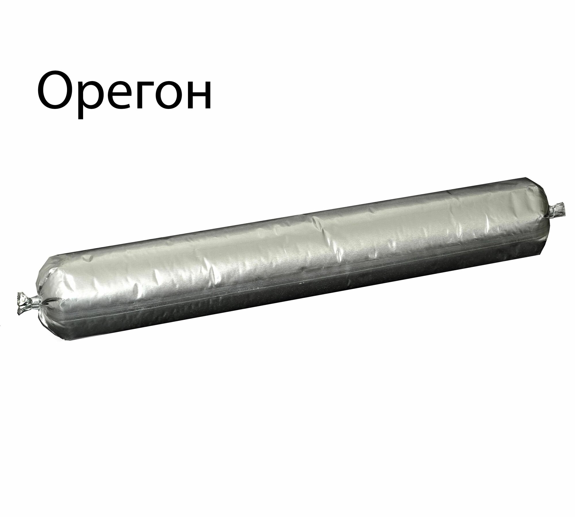 Герметик Олива Акцент-136 по дереву файл-пакет 0,6л. Орегон