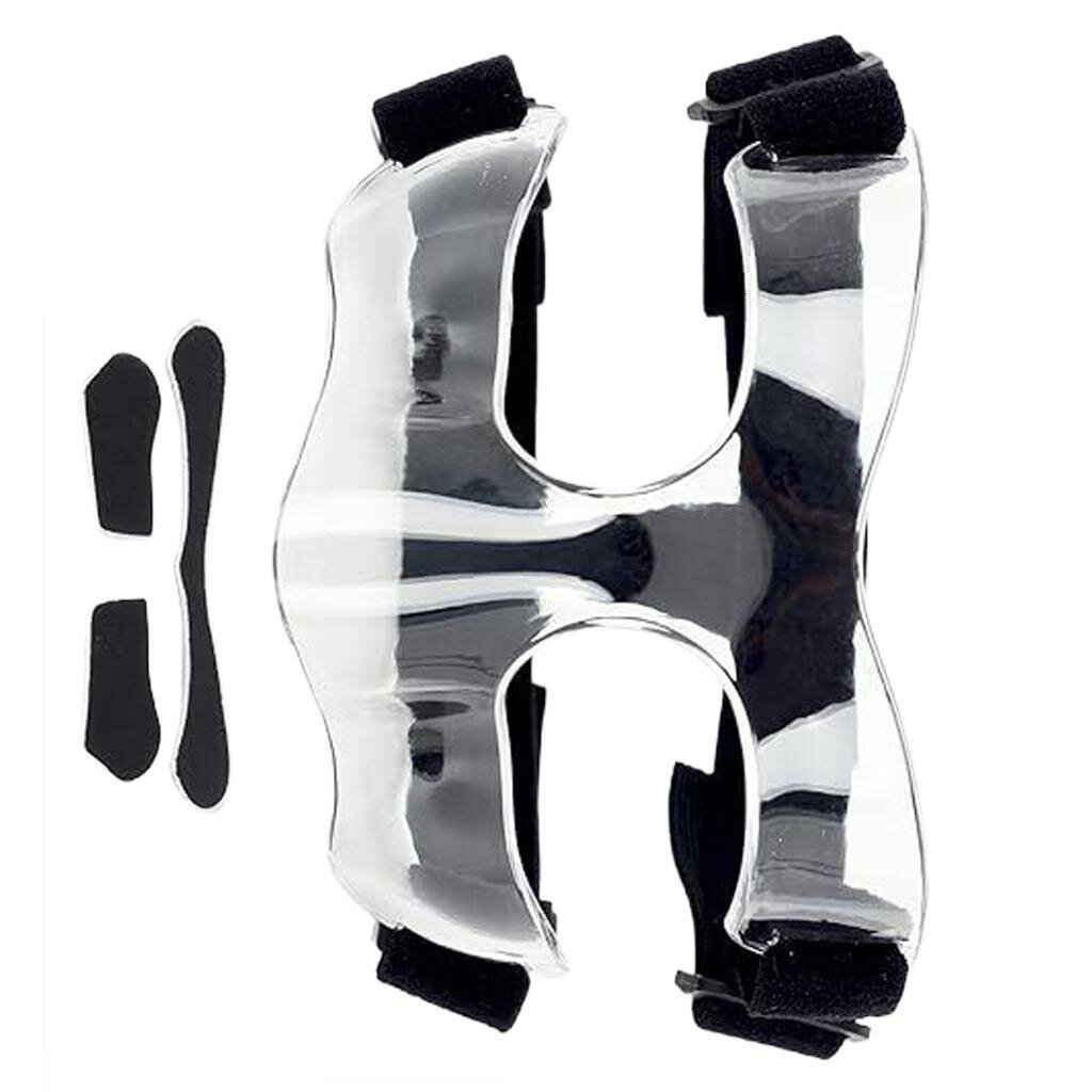 Щиток для лица баскетбольный и футбольный, Стиль B