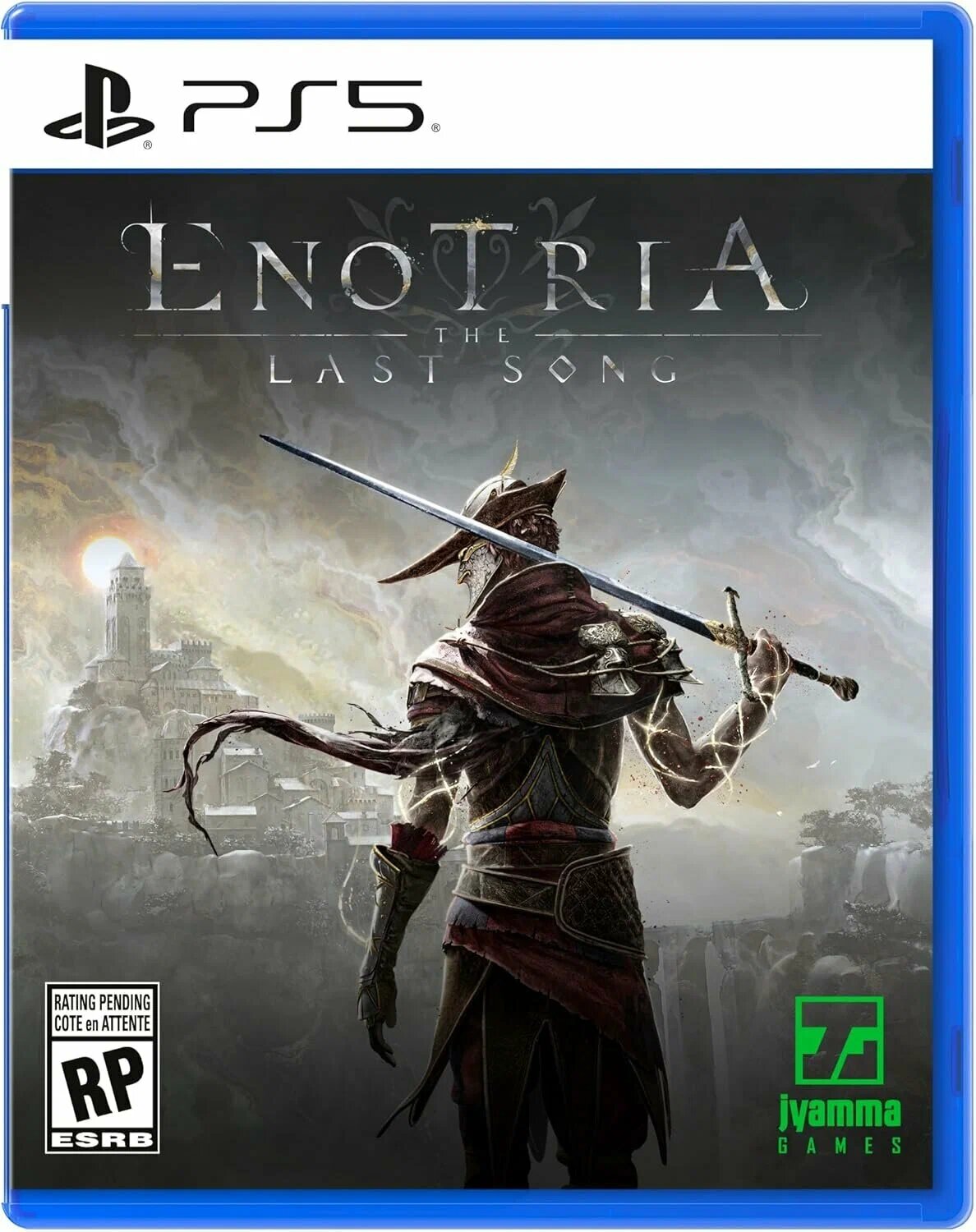 Игра Enotria: The Last Song для PlayStation 5 (субтитры на русском языке)