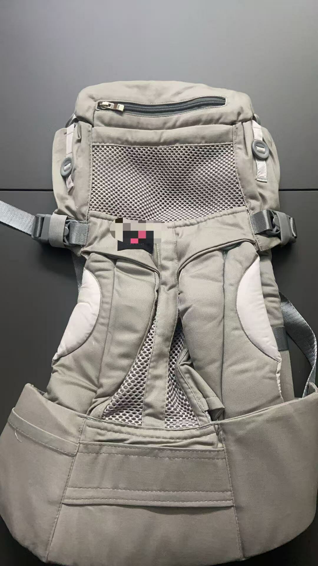 Распродажа: Переноска для младенцев с фронтальным креплением, многофункциональная, для новорожденных, двойного использования, успокаивающая переноска для сна, Бог сезонов