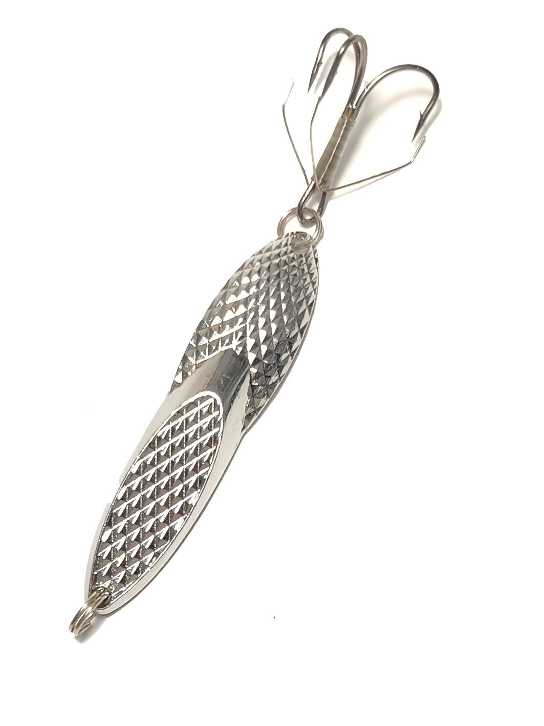 Блесна незацепляйка Playfishing Берш 70X20 70мм 20гр цвет 01