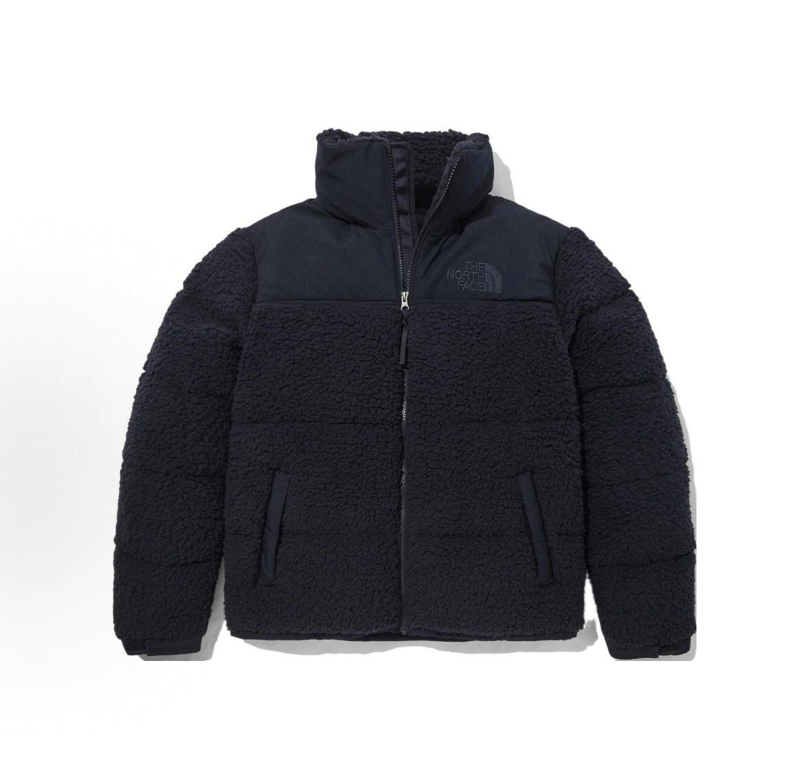 Пуховик Sherpa Fleece