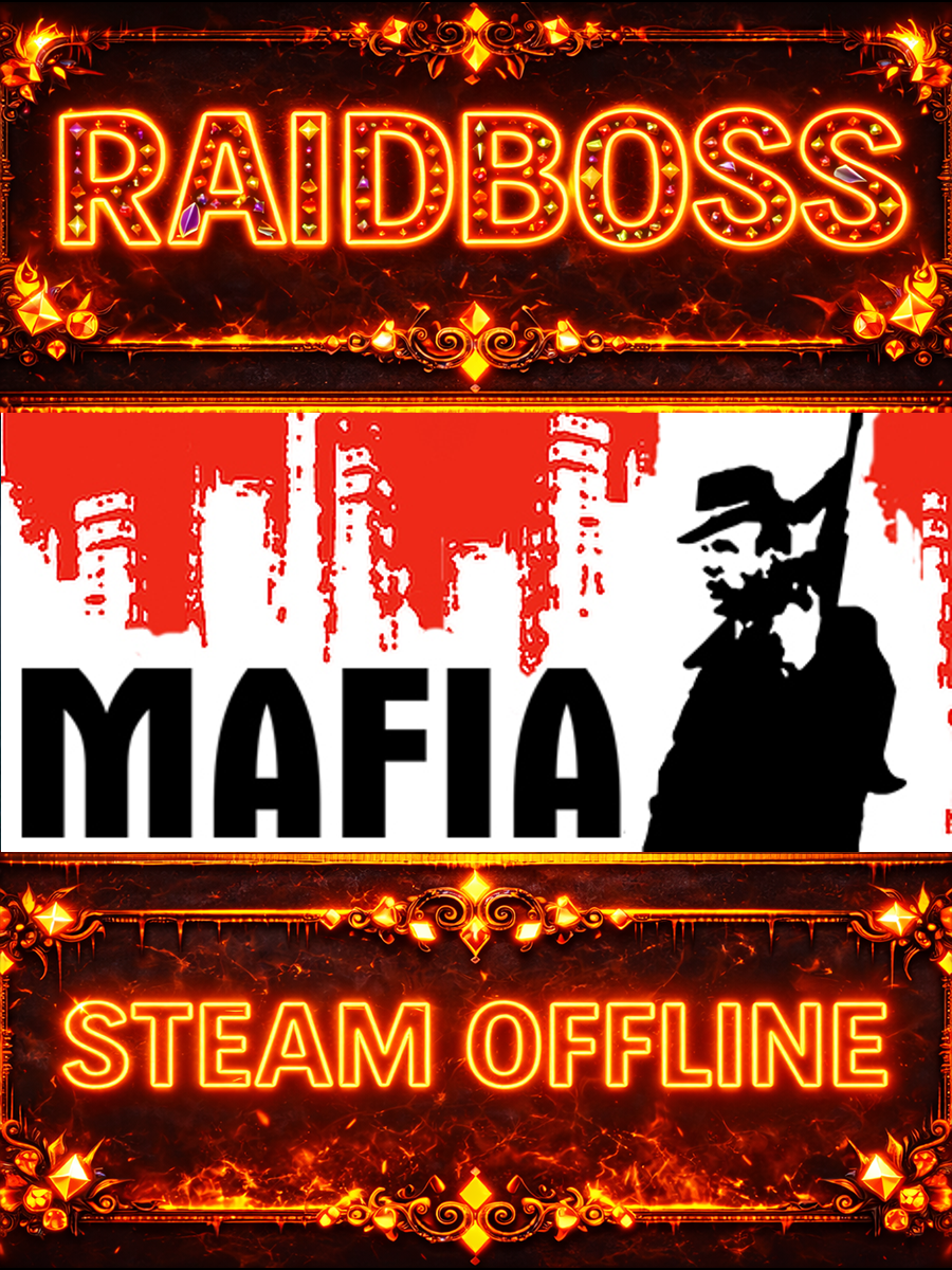 MAFIA 1 CLASSIC игра на аккаунте для ПК с OFF активацией для Steam (PC) РФ + СНГ