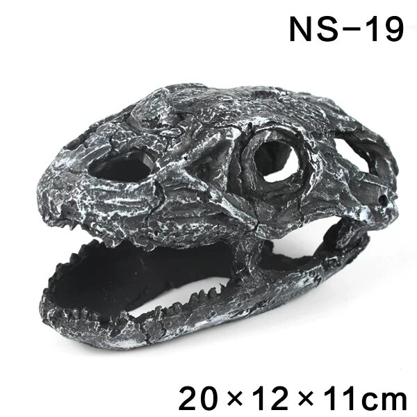 Кокосовая пещера для рептилий, мест для укрытия и игр для пауков, скорпионов и рептилий, каменная пещера для черепах,