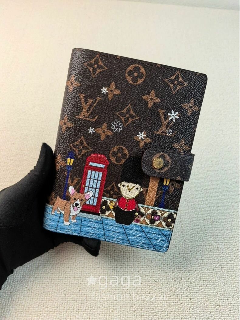 Блокнот Louis Vuitton