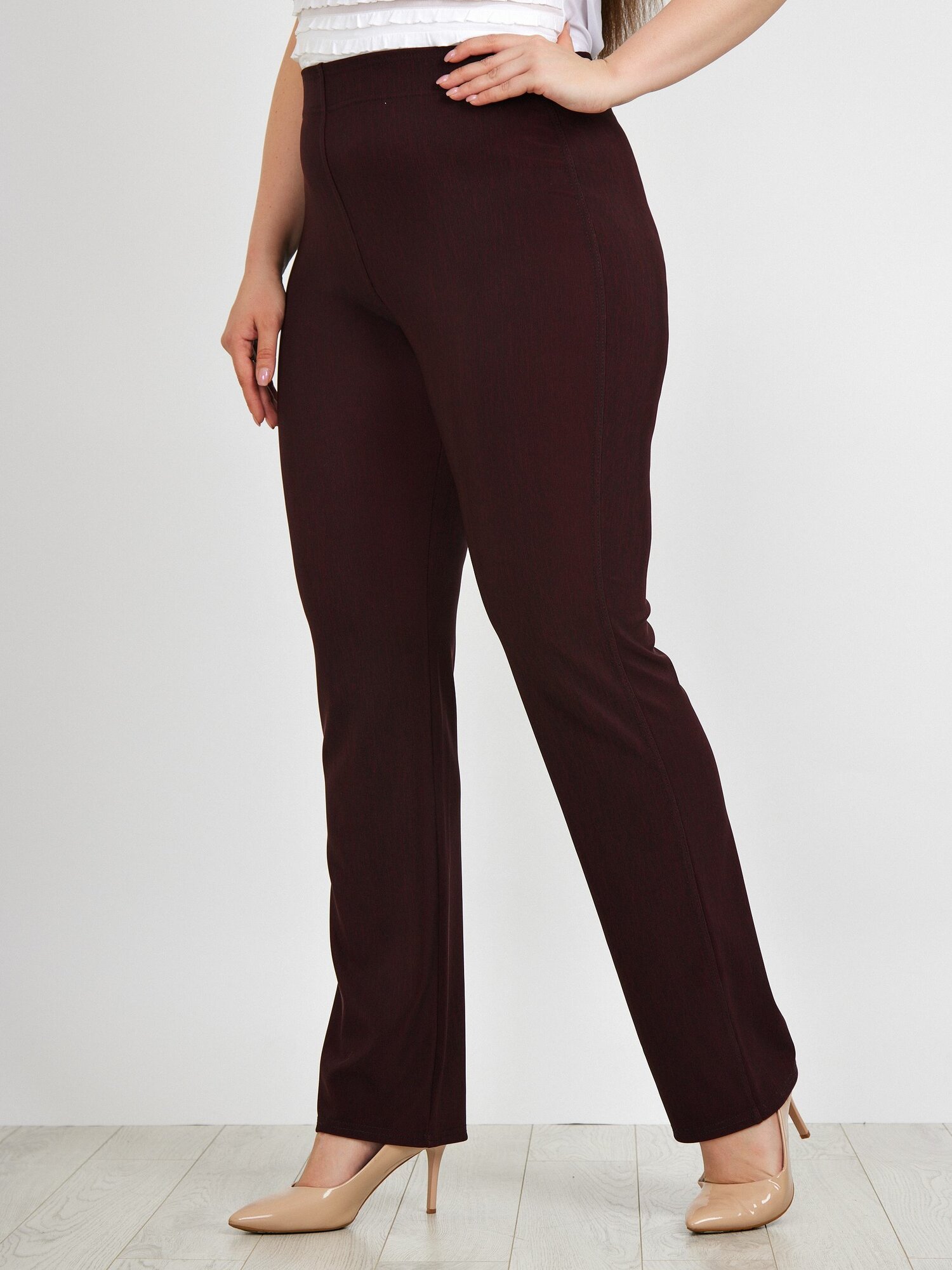 Брюки классические