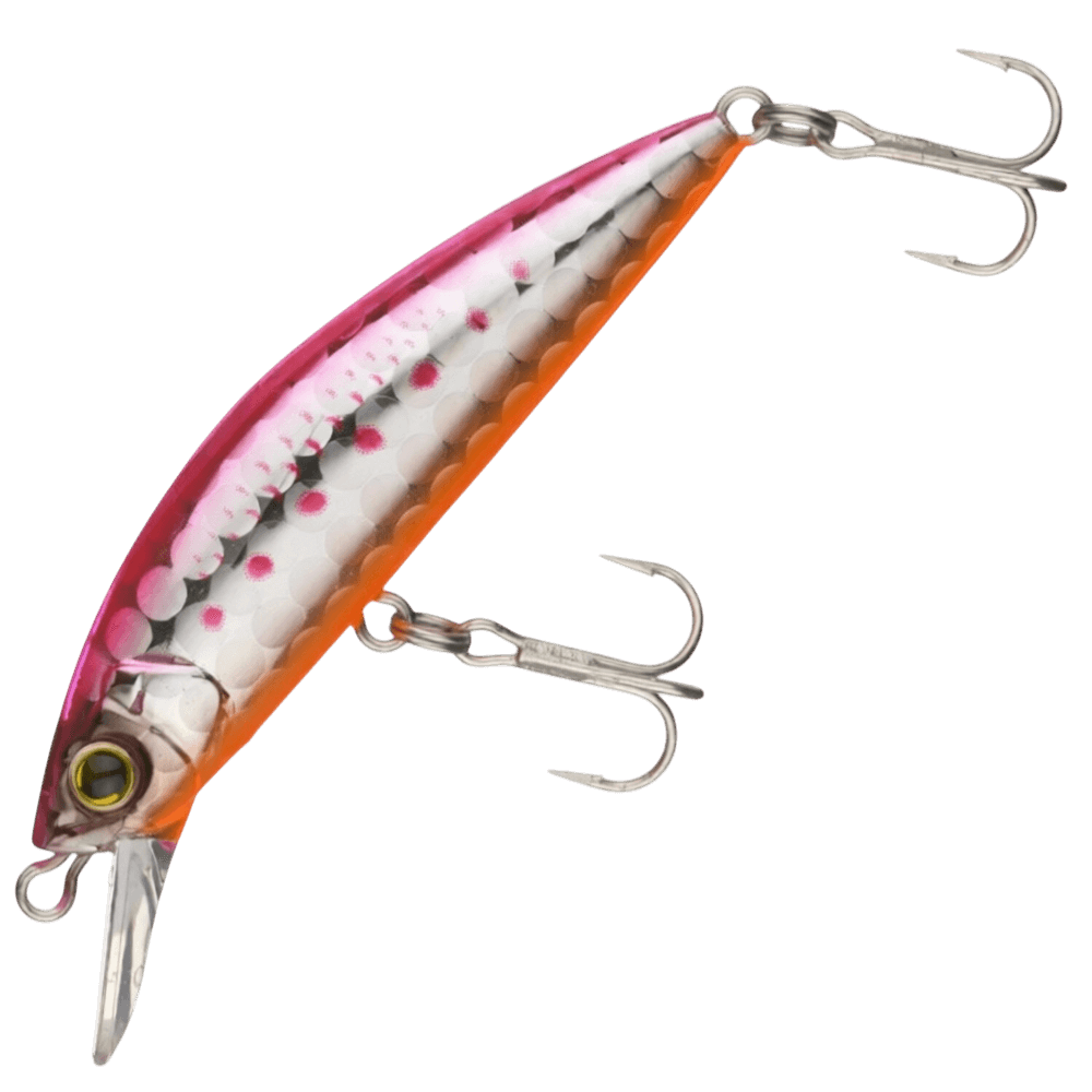 Воблер Hardcore LG Heavy Minnow S F1200 #HPI - размер 50 мм.