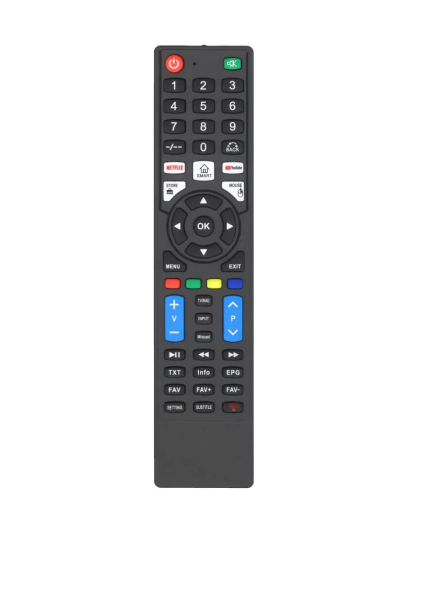 Пульт ABS49B для телевизоров Smart TV QN900