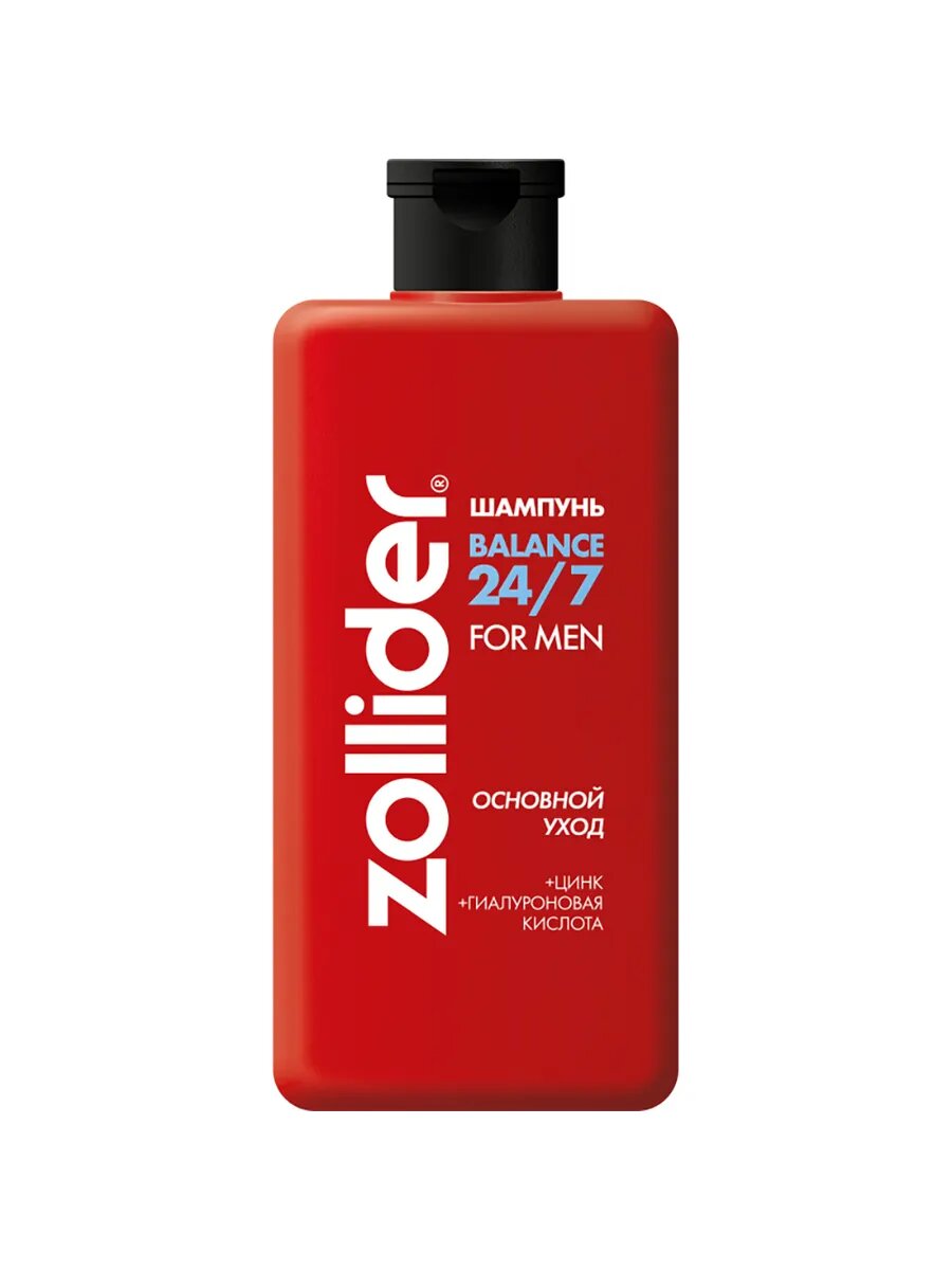 Шампунь 24/7 Balance for men основной уход для волос